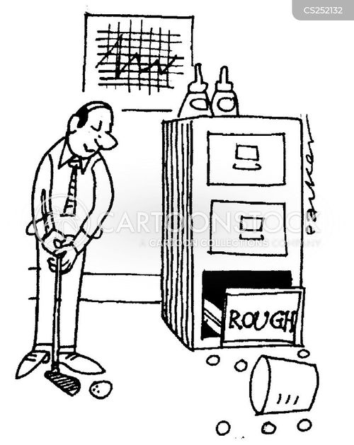 At Work Cartoons and Comics - funny pictures from CartoonStock