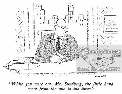 Receptionist Cartoons and Comics - funny pictures from CartoonStock