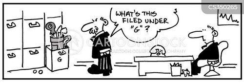 Filer Cartoons and Comics - funny pictures from CartoonStock