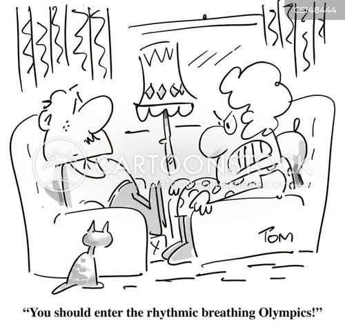 Olympic Event Cartoons and Comics - funny pictures from CartoonStock