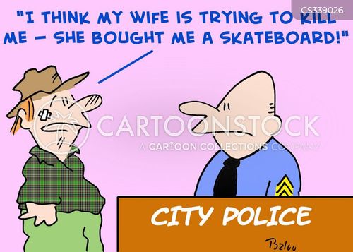 Matricide Cartoons and Comics - funny pictures from CartoonStock