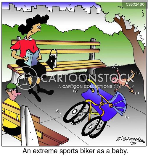 Two Car Households Cartoons and Comics - funny pictures from CartoonStock