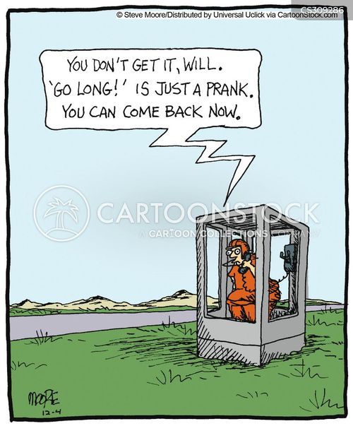 Received Cartoons and Comics - funny pictures from CartoonStock