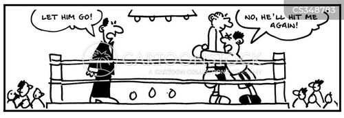 Missing The Point Cartoons and Comics - funny pictures from CartoonStock