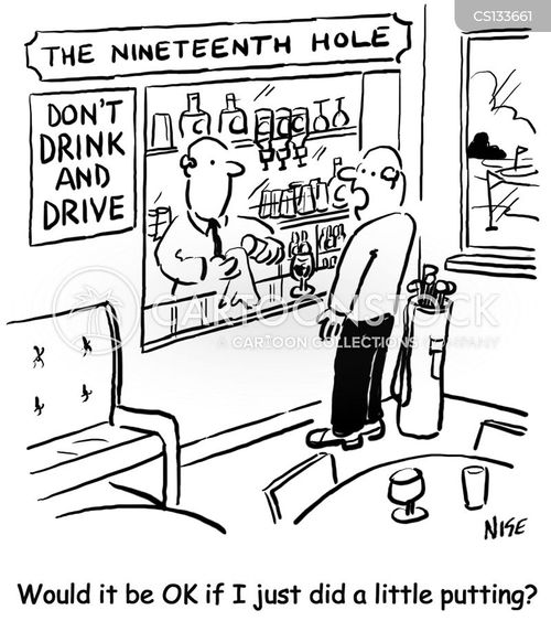 Mis-hit Cartoons and Comics - funny pictures from CartoonStock