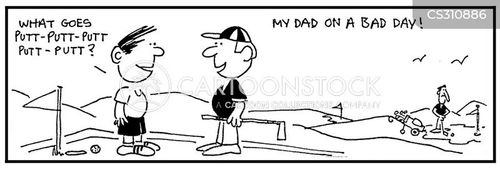 Put Cartoons and Comics - funny pictures from CartoonStock