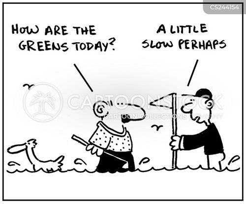 Groundskeeper Cartoons and Comics - funny pictures from CartoonStock