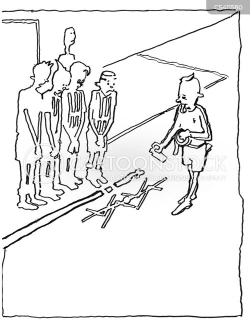 Football Rules Cartoons and Comics - funny pictures from CartoonStock