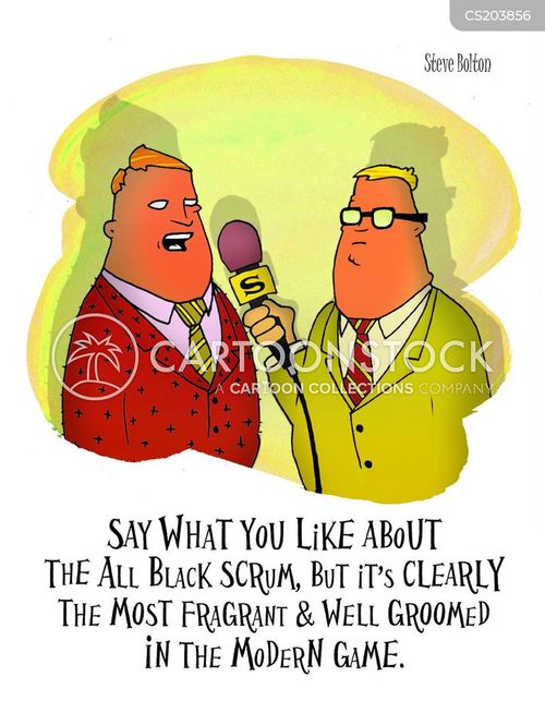 Scrum Cartoons and Comics - funny pictures from CartoonStock