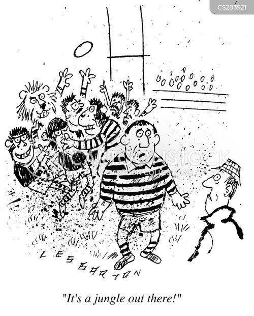 Scrum Cartoons and Comics - funny pictures from CartoonStock