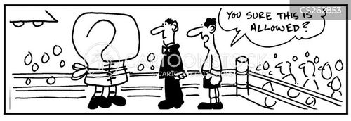 Allowed Cartoons and Comics - funny pictures from CartoonStock