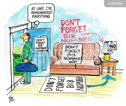 Bib Cartoons and Comics - funny pictures from CartoonStock