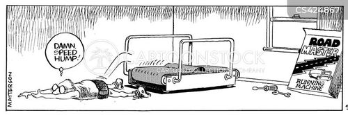 Speedbump Cartoons and Comics - funny pictures from CartoonStock