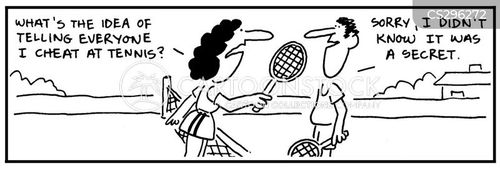 Cricket Cheating Scandal Cartoons and Comics - funny pictures from ...