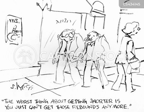 Shrinking Cartoons and Comics - funny pictures from CartoonStock