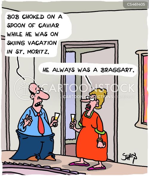 Wealthy Lifestyle Cartoons and Comics - funny pictures from CartoonStock