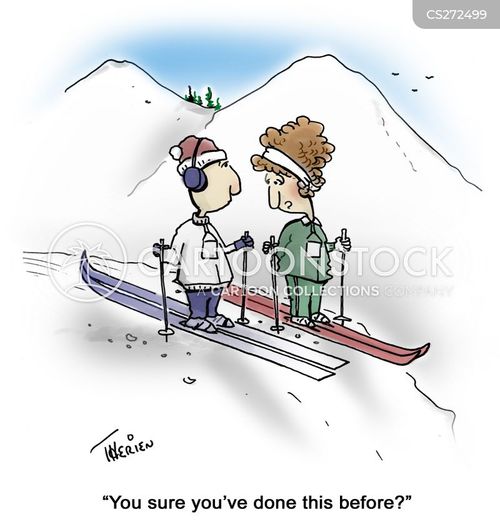 Snow Hill Cartoons and Comics - funny pictures from CartoonStock