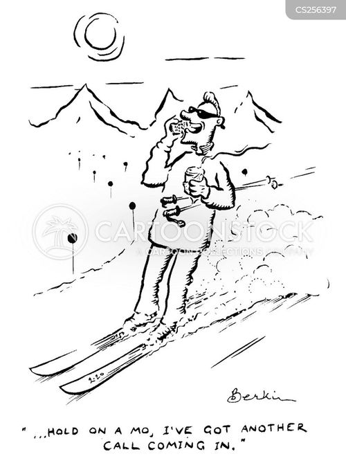 Yuppy Cartoons and Comics - funny pictures from CartoonStock