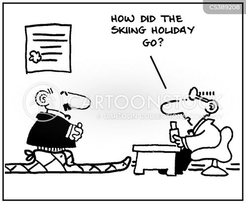 Splint Cartoons and Comics - funny pictures from CartoonStock