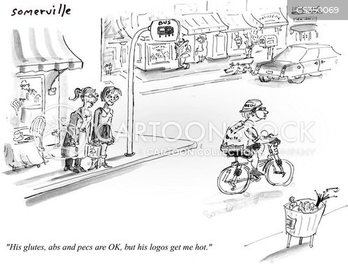 Pecs Cartoons and Comics - funny pictures from CartoonStock