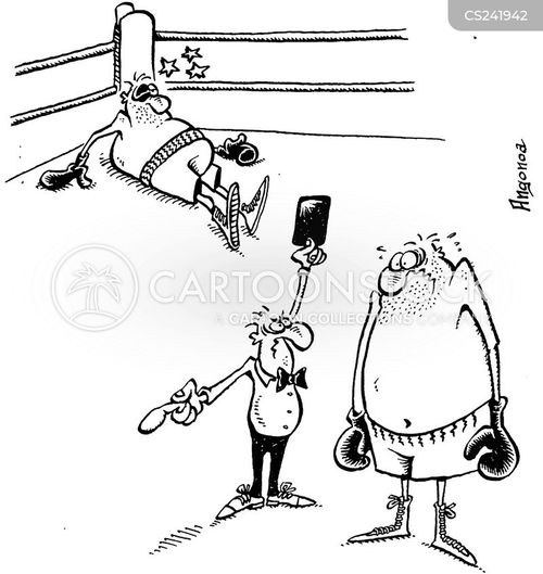 Red Box Cartoons and Comics - funny pictures from CartoonStock