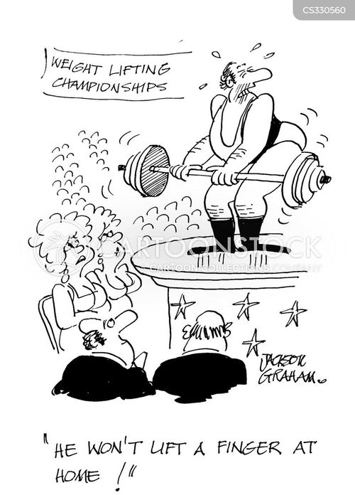 Bone Idleness Cartoons and Comics - funny pictures from CartoonStock