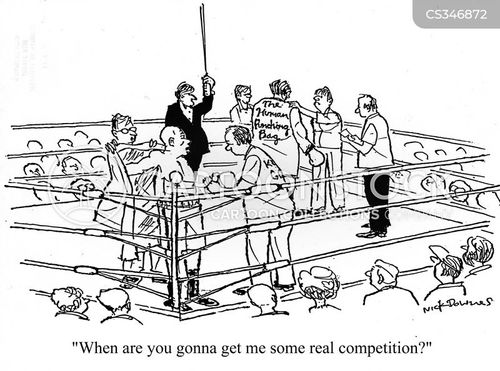 Sported Cartoons and Comics - funny pictures from CartoonStock