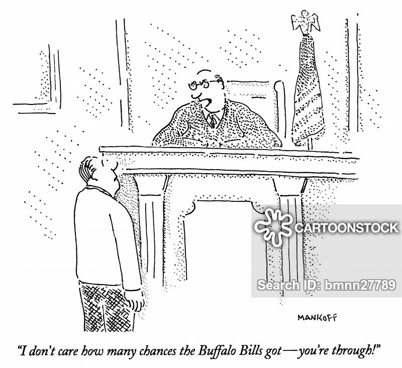 Buffalo Cartoons and Comics - funny pictures from CartoonStock