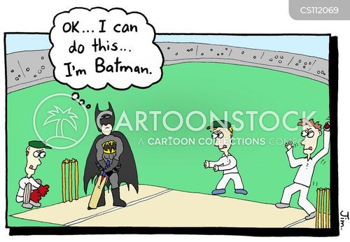 Vigilante Cartoons and Comics - funny pictures from CartoonStock