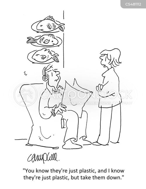 Taxidermy Animals Cartoons and Comics - funny pictures from CartoonStock