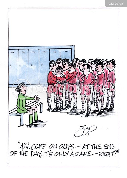 Let Downs Cartoons and Comics - funny pictures from CartoonStock