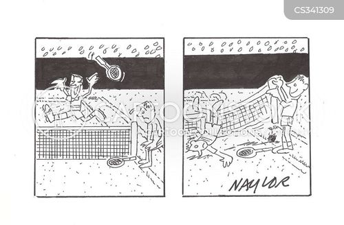 Tripped Up Cartoons and Comics - funny pictures from CartoonStock