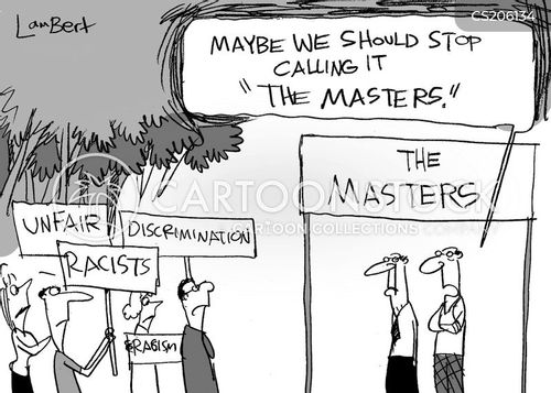 Golf Tournament Cartoons and Comics - funny pictures from CartoonStock