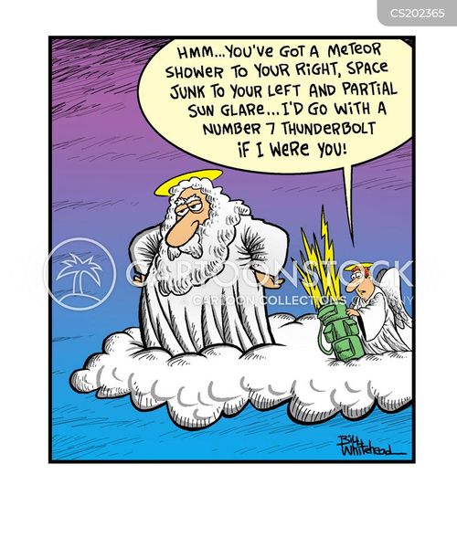Zeus Cartoons and Comics - funny pictures from CartoonStock