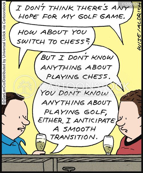 Transition Cartoons and Comics - funny pictures from CartoonStock