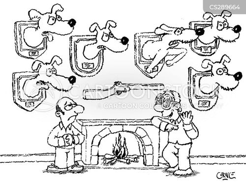 Myopic Cartoons and Comics - funny pictures from CartoonStock