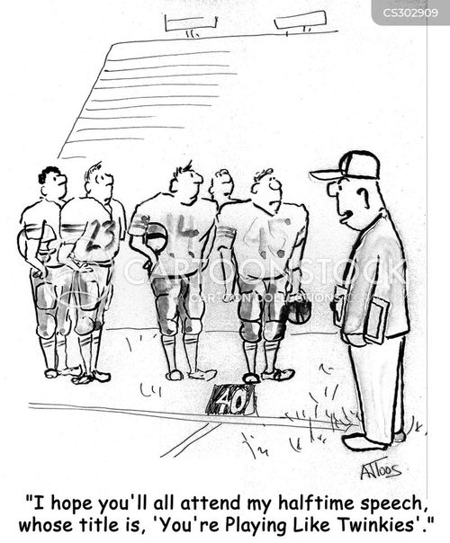 Twinkies Cartoons and Comics - funny pictures from CartoonStock