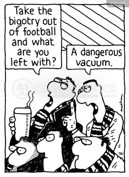 Bigot Comic