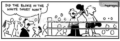 Fist Cartoons and Comics - funny pictures from CartoonStock