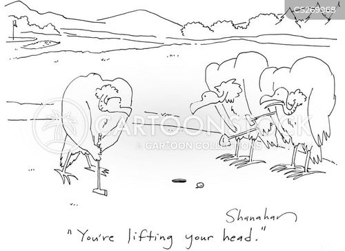 Hunched Cartoons and Comics - funny pictures from CartoonStock