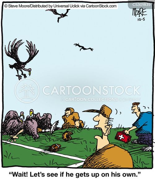 Knock Out Cartoons and Comics - funny pictures from CartoonStock