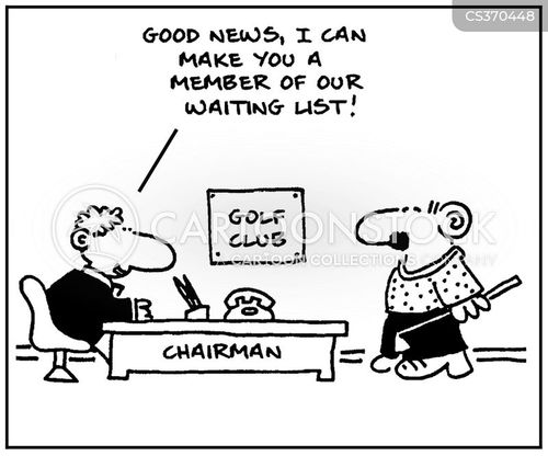 New Member Cartoons and Comics - funny pictures from CartoonStock