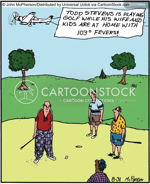 Fever Cartoons and Comics - funny pictures from CartoonStock