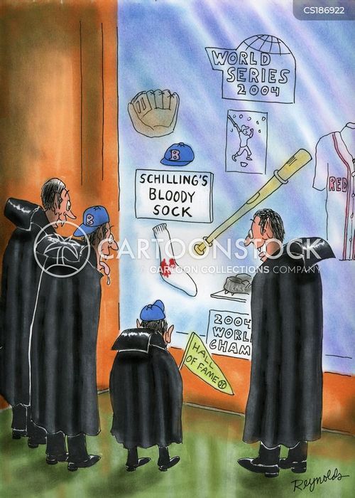 World Series Champion Cartoons and Comics - funny pictures from ...
