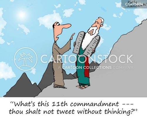 Implied Powers Cartoons and Comics - funny pictures from CartoonStock