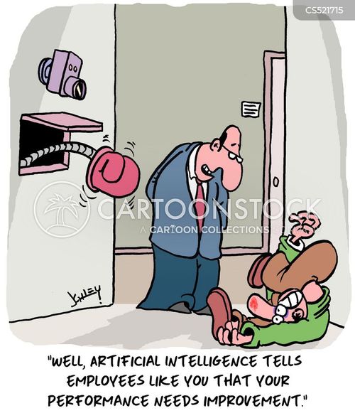 Performance Management Cartoons and Comics - funny pictures from ...
