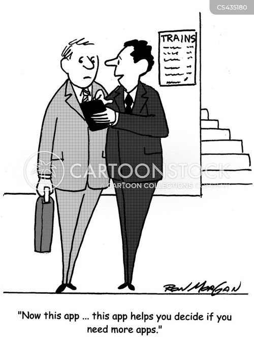 Overuse Cartoons and Comics - funny pictures from CartoonStock