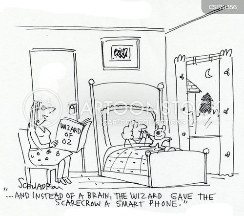 The Wizard Of Oz Cartoons and Comics - funny pictures from CartoonStock