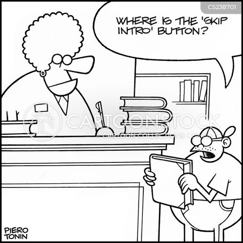 Modern Generation Cartoons and Comics - funny pictures from CartoonStock