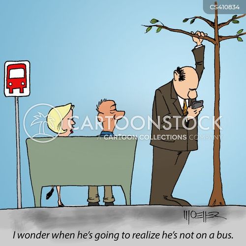 Daily Commute Cartoons and Comics - funny pictures from CartoonStock
